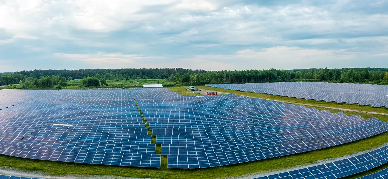 7 Ways to Safeguard Rural Solar Farms Against Theft - Classic Services ...